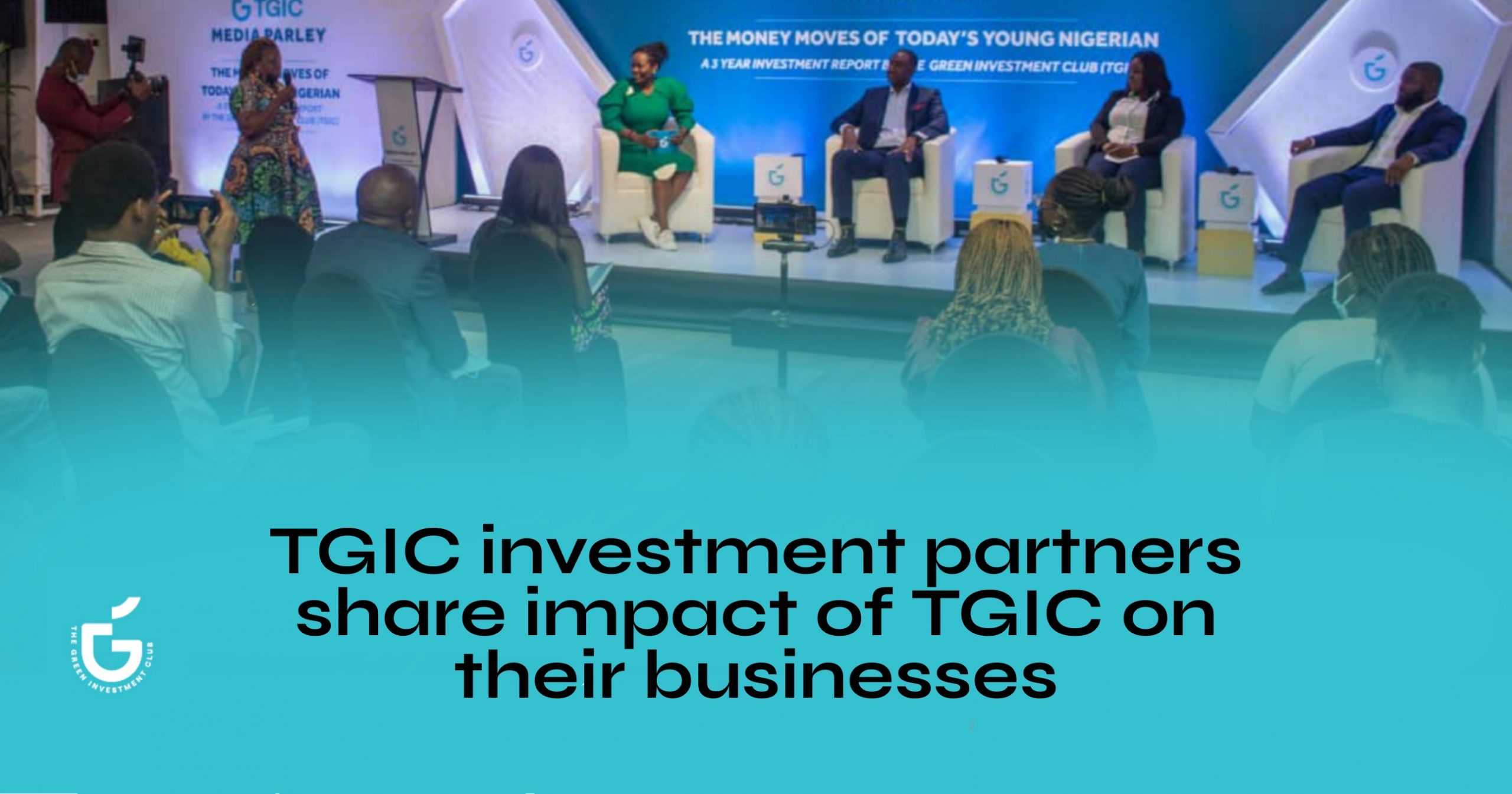 TGIC – How TGIC funds growth and innovation for SMEs | The Green ...